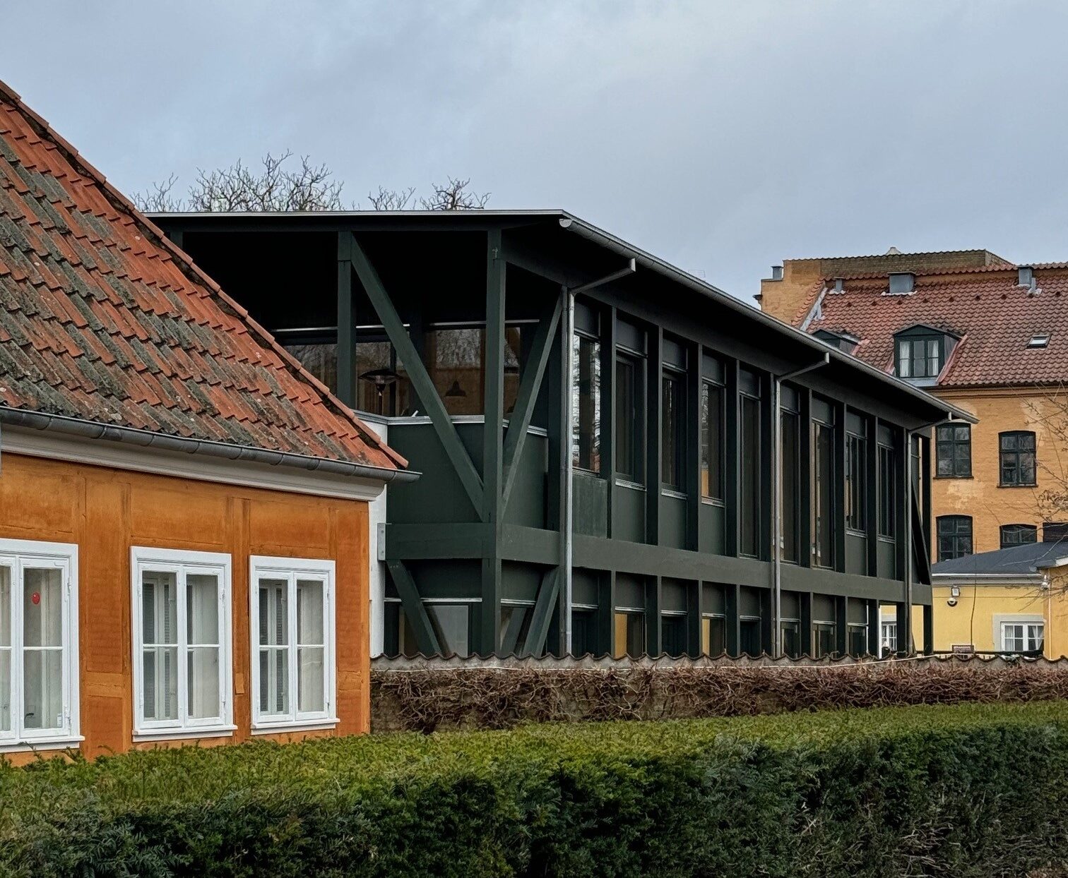 Haver til Maver har fået nøglerne til nyt hovedsæde